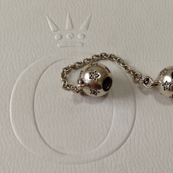 Pandora | Jewelry | Pandora Safety Charm | Poshmark